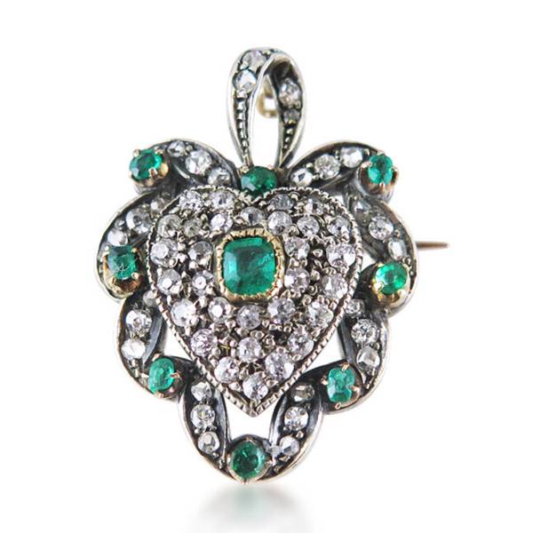 Emerald May birthstone jewellery best pieces | Tatler