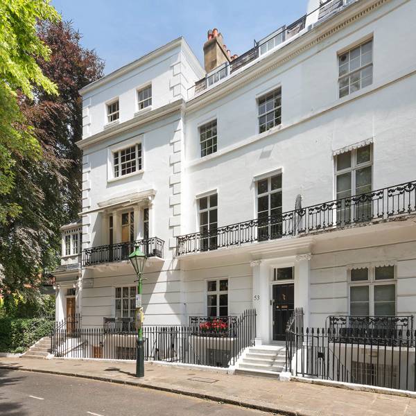 The Most Beautiful Regency Homes For Sale In The UK Inspired By ...