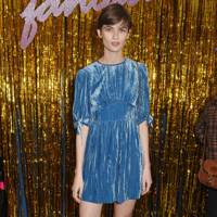 Alexa Chung Fantastic collection launch party: Moth Club | Tatler