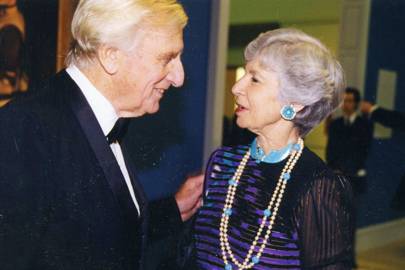 John Singer Sargent show gala evening - Lord Richard of Duntisborune ...