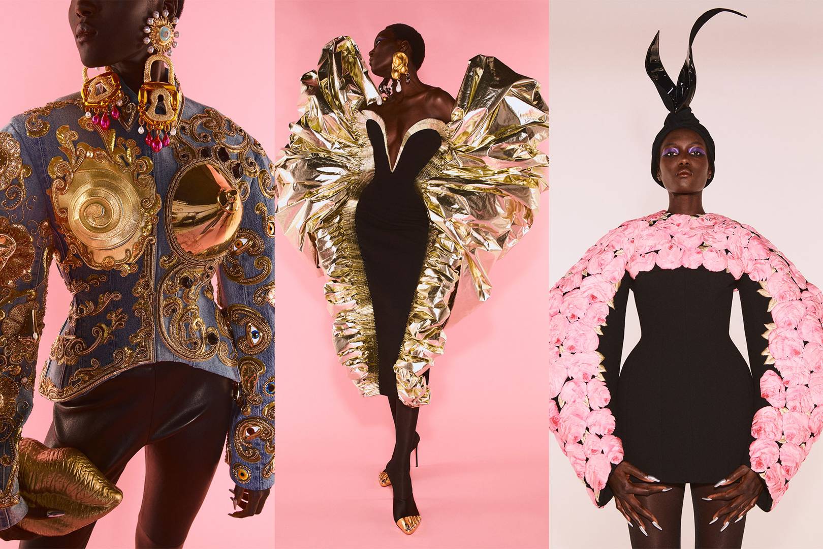 An interview with Daniel Roseberry of Schiaparelli on his latest ...