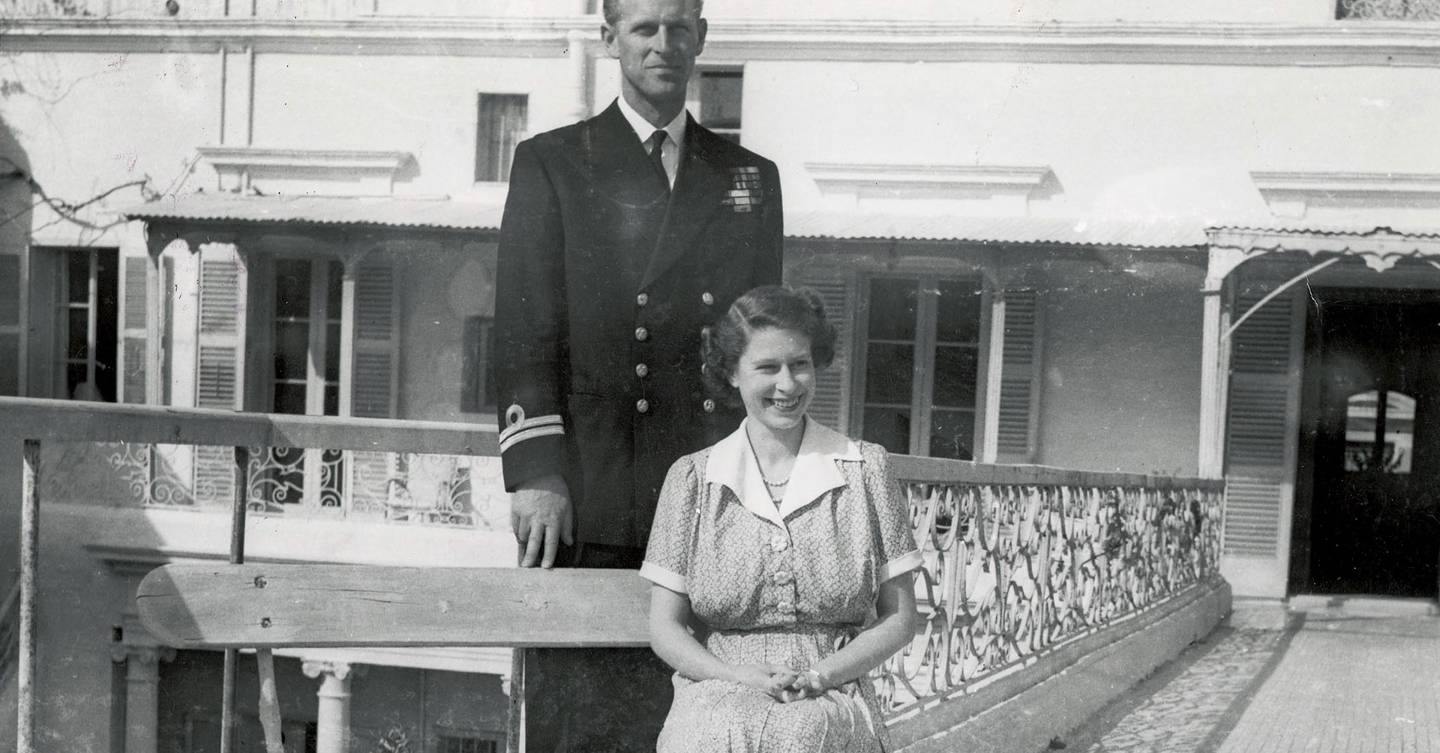 The Queen and Prince Philip's former home in Malta is set to become a ...