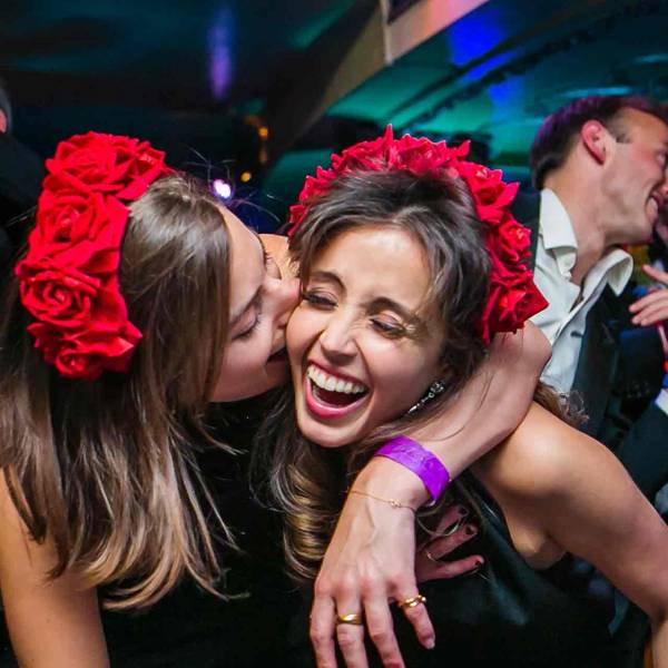 The Countryside Alliance carnival party photos 2016 | Tatler