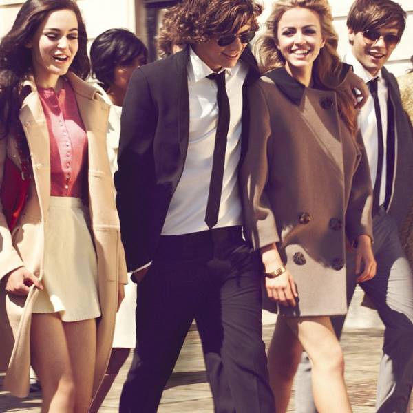 Tatler loves One Direction | Tatler