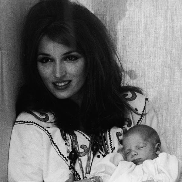 Talitha Getty bohemian 1960s style | Tatler