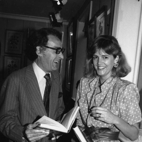 Harriet Crawley's book launch - Sir Patrick Sergeant & Branko Bokun ...