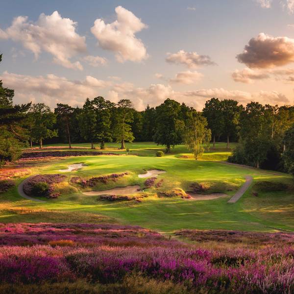 Inside Hamstone House in St George’s Hill, Surrey, the most glamorous ...