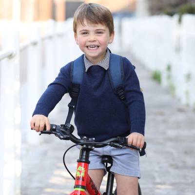 Prince Louis second birthday new images released taken by Kate | Tatler