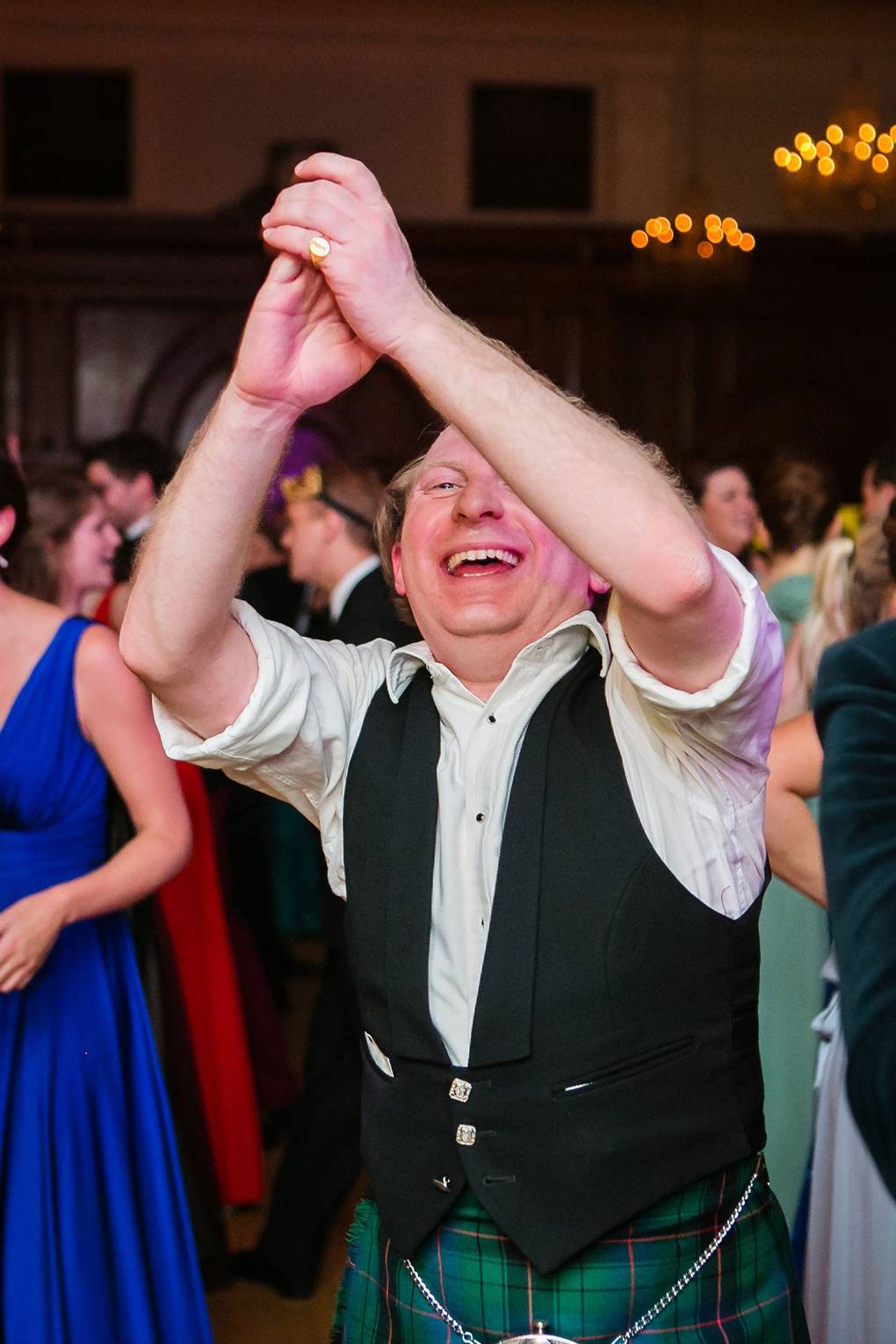 The Easter Masquerade Reeling Ball - Porchester Hall | Tatler