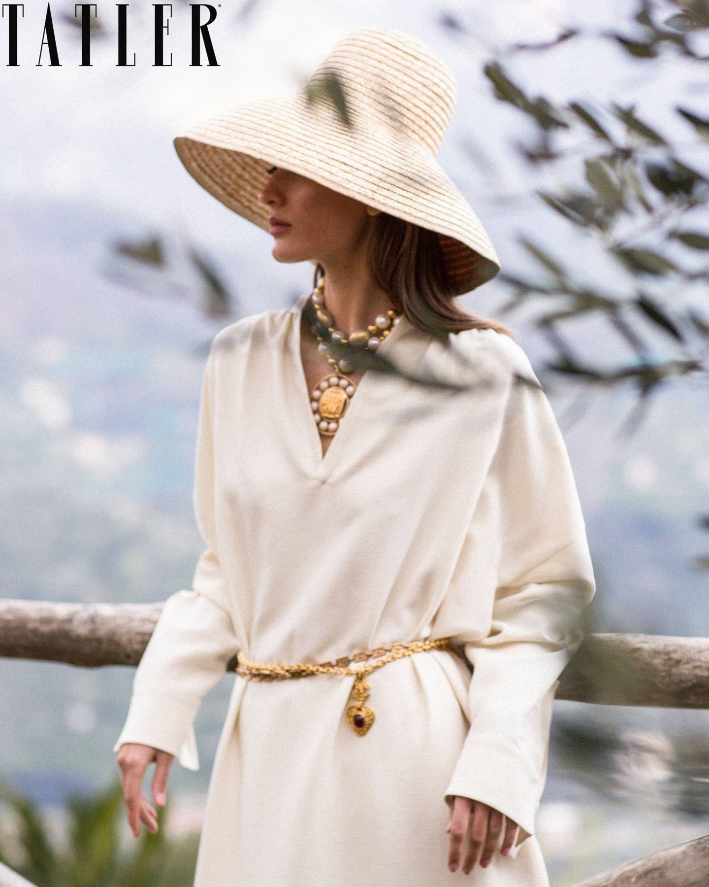 The best raffia pieces to buy now | Tatler