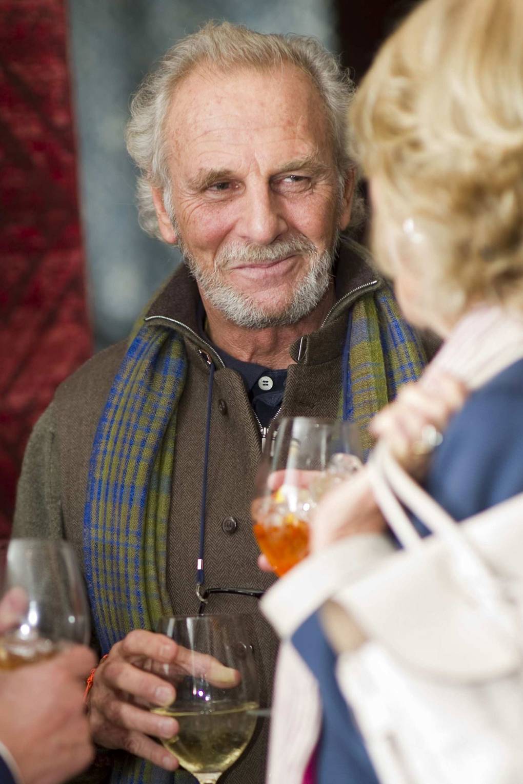 Mark Shand - Camilla, Duchess of Cornwall & Elephant Family - Photos ...