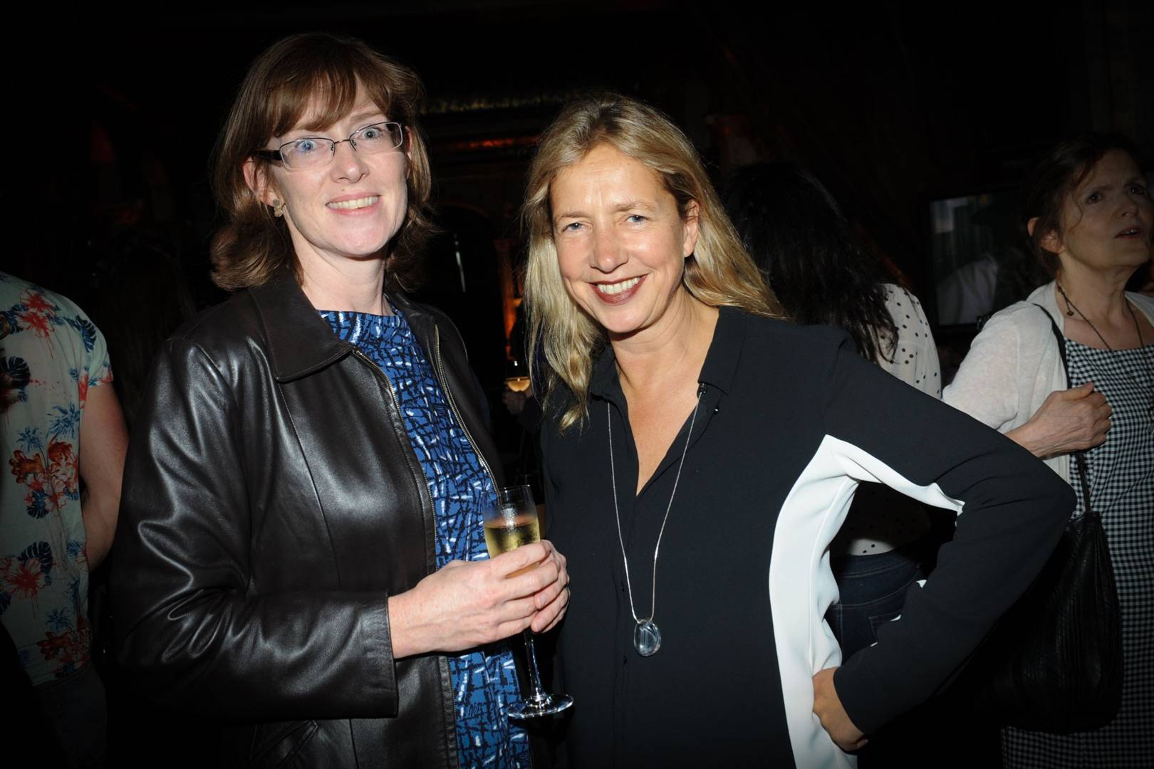 Miel de Botton album showcase - Alain de Botton & sister - Bystander ...