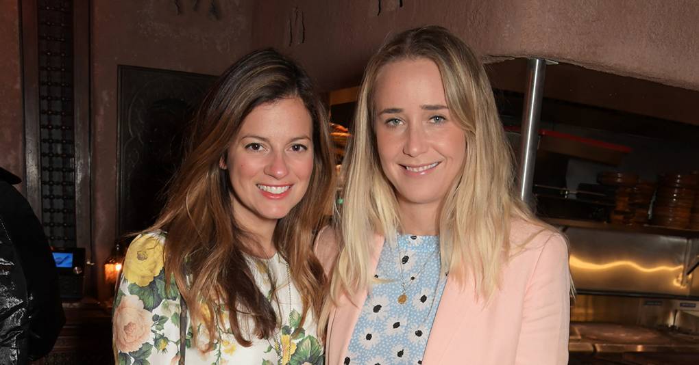 Maria Kastani hosts fashion dinner at Momo | Tatler