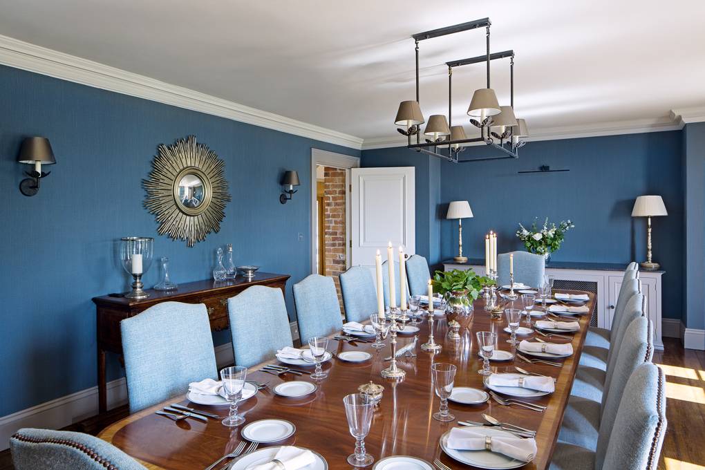 Dixton Manor: Inside the Hambro family home | Tatler