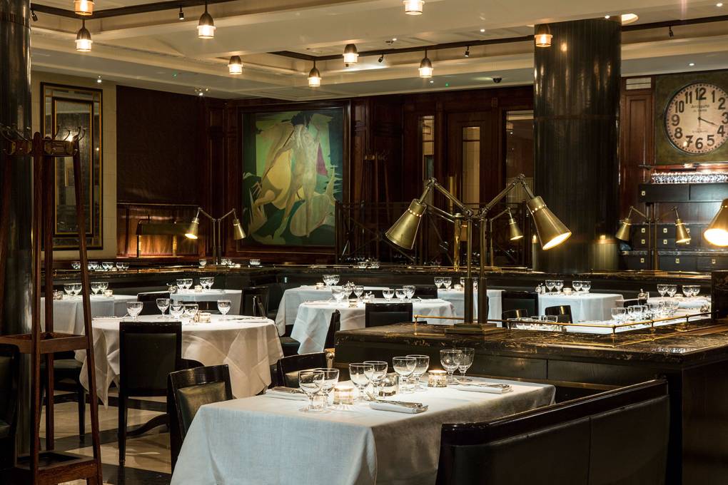 The Delaunay London restaurant reopening review | Tatler