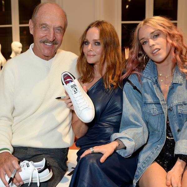 Stella #StanSmith launch party | Tatler