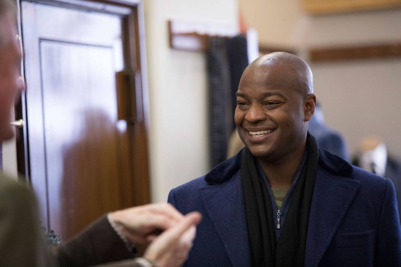 Huntsman LFW party with Sharky & George photos | Tatler