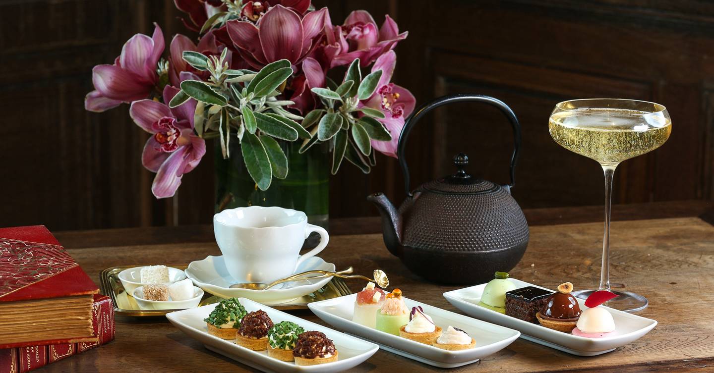Afternoon tea: the best in London | Tatler
