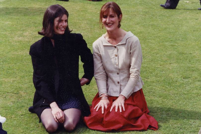 William Hamilton-Dalrymple and Olivia Fraser's Wedding | Tatler