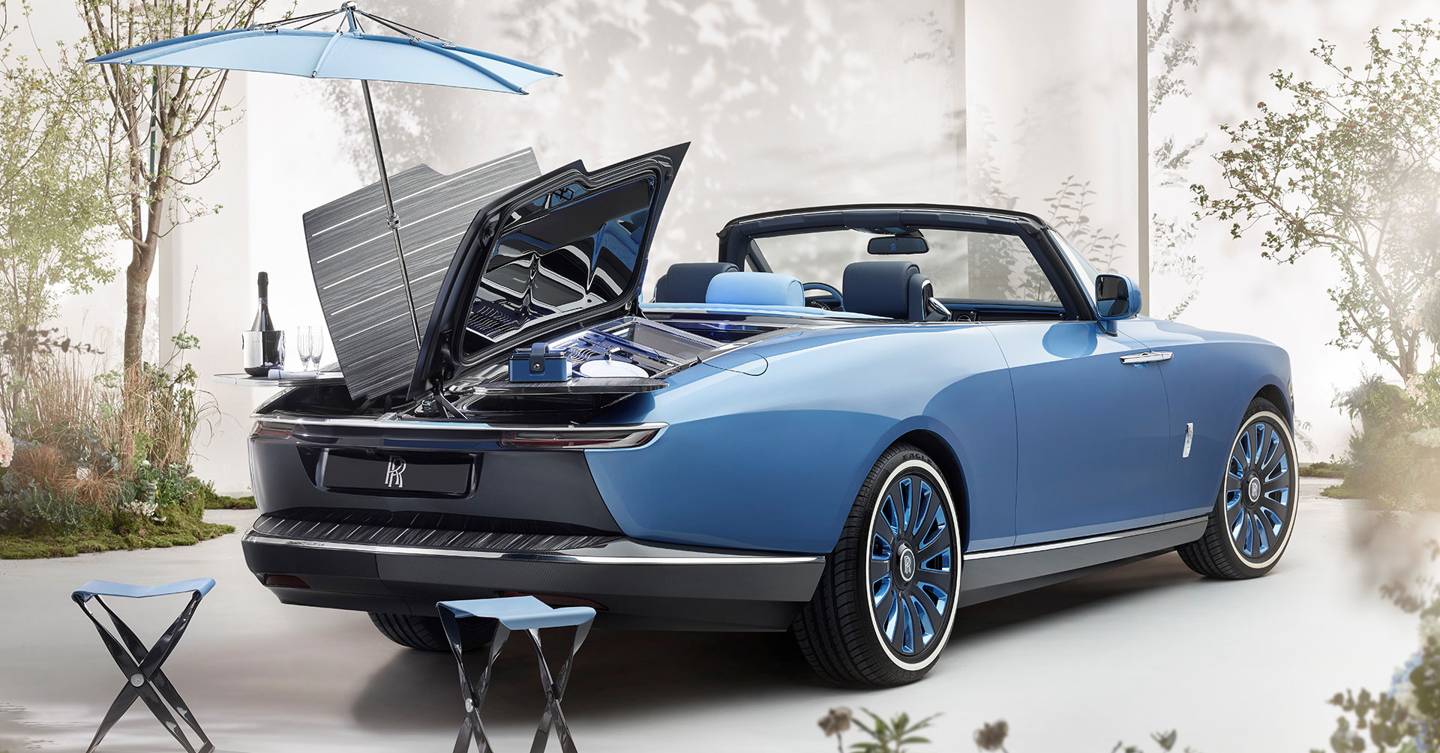 Rolls-Royce world's most expensive car £20 million | Tatler