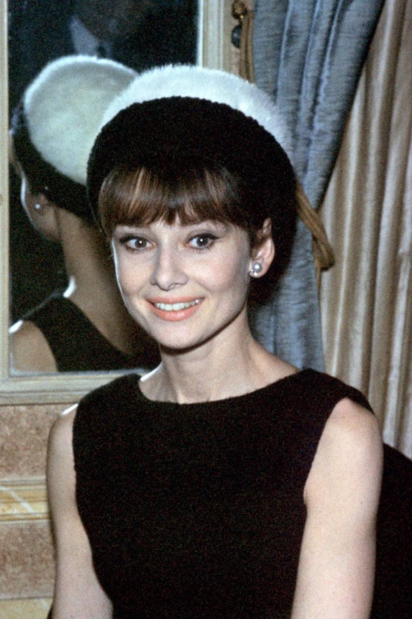 Audrey Hepburn in pictures - Cecil Beaton, Sabrina, Breakfast at ...