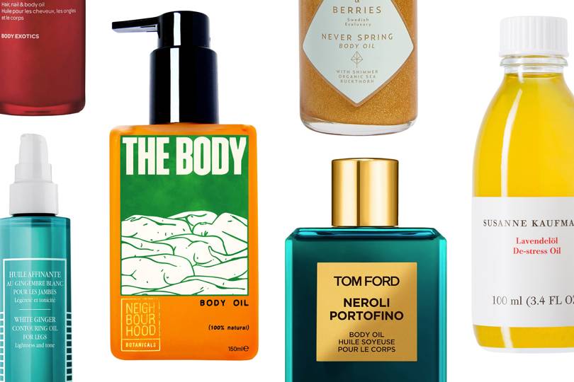 Best body oils | Tatler