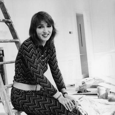 Talitha Getty bohemian 1960s style | Tatler