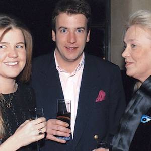 Harry Nuttall's 40th birthday party at Floriana's | Tatler
