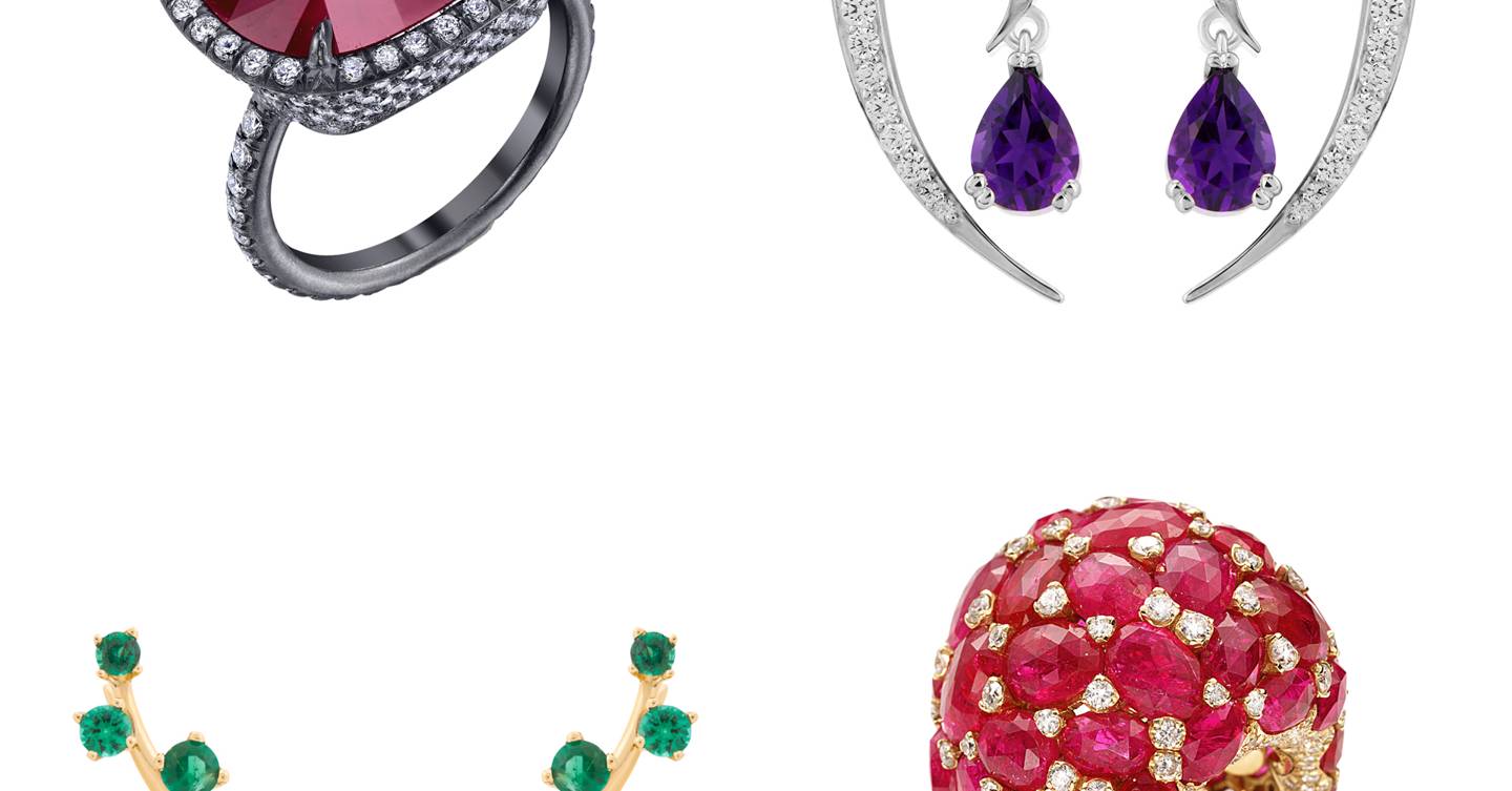 Gemfields jewellery photo gallery | Tatler