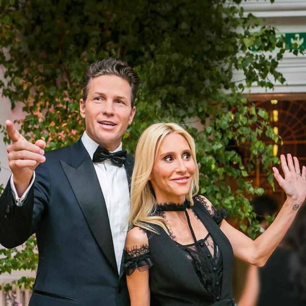 Isabel Getty's graduation party | Tatler