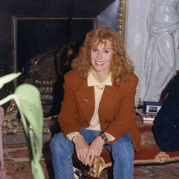 Countess of Normanton party - Viscount Bridport & Lady Charlotte Dinan ...