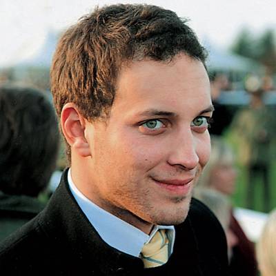 Hennessy Cognac Gold Cup - Freddie Windsor & Jasmine Guinness ...