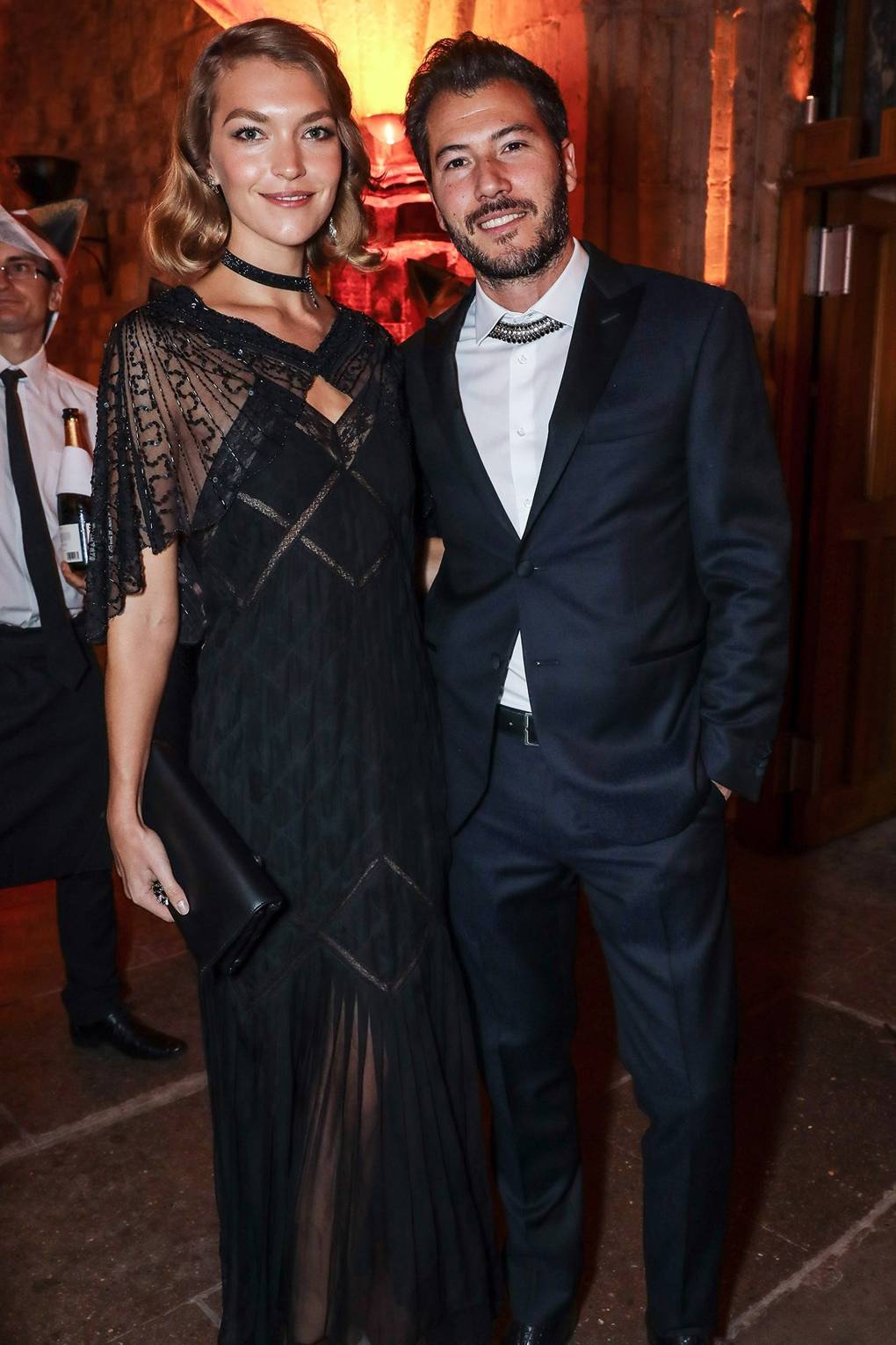 Save the Children Winter Gala 2016 at Guildhall with Poppy Delevingne ...