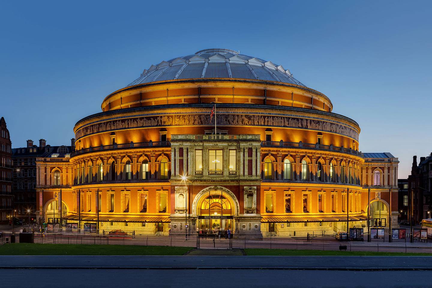 Royal Albert Hall 150th anniversary 2021 history best moments | Tatler