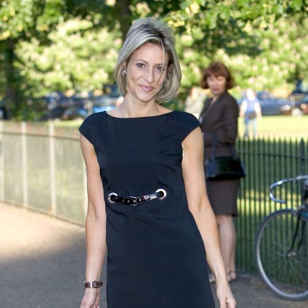 Emily Maitlis best style moments | Tatler
