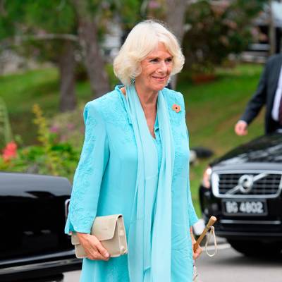 The Duchess of Cornwall proves she’s the Queen of Style | Tatler