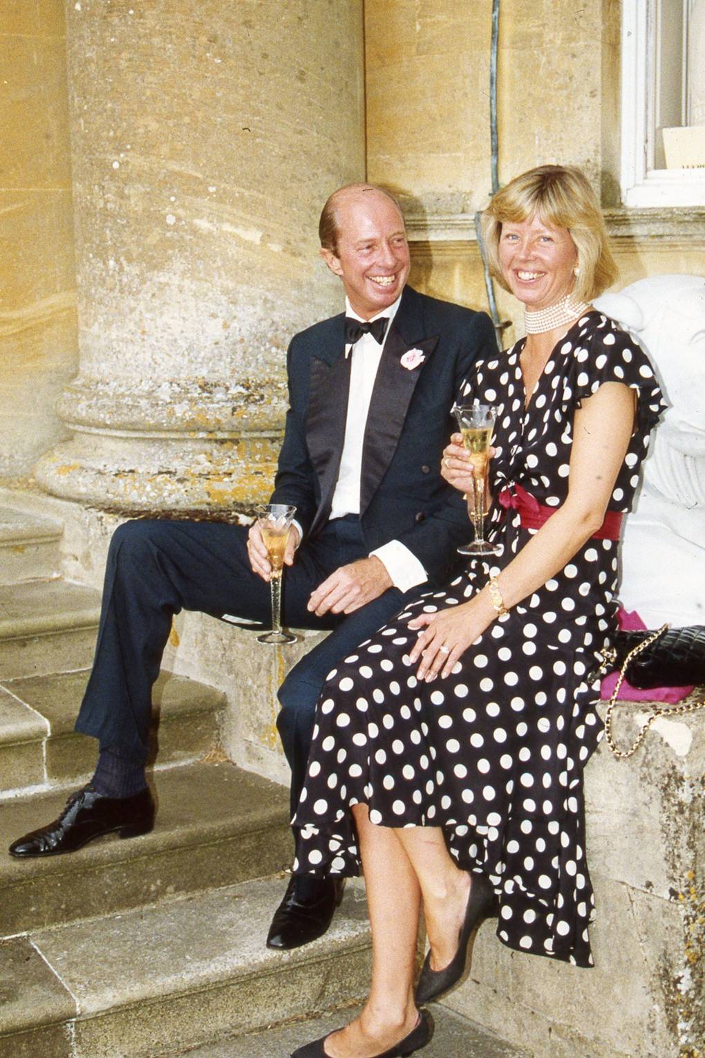 The Bamford's Musical Evening - Lord Guernsey & Nicky Haslam ...