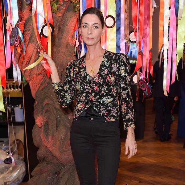 ‘Art of Wishes’ Gala and Auction hosted by Batia Ofer | Tatler