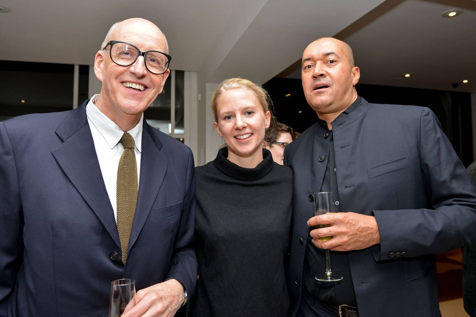 Karen Healey Wallace's book launch party | Tatler