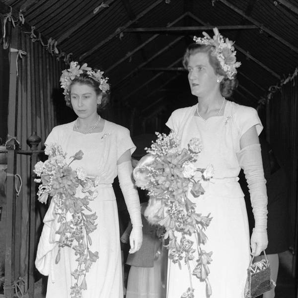 Queens cousin & best friend Margaret Rhodes dies aged 91 | Tatler