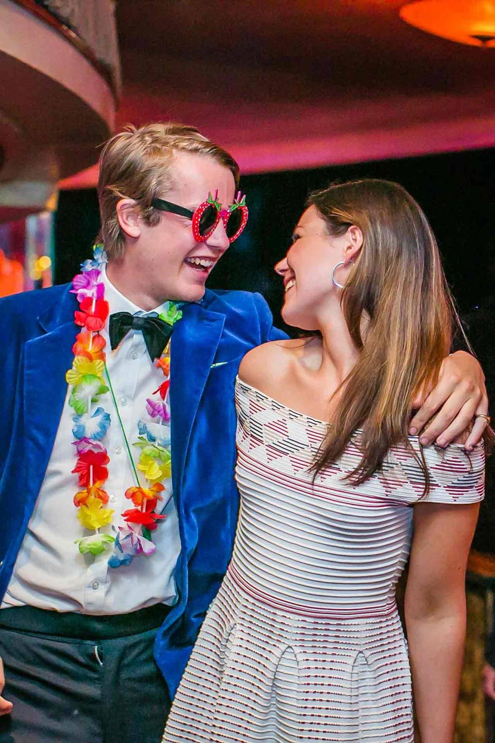 The Countryside Alliance carnival party photos 2016 | Tatler