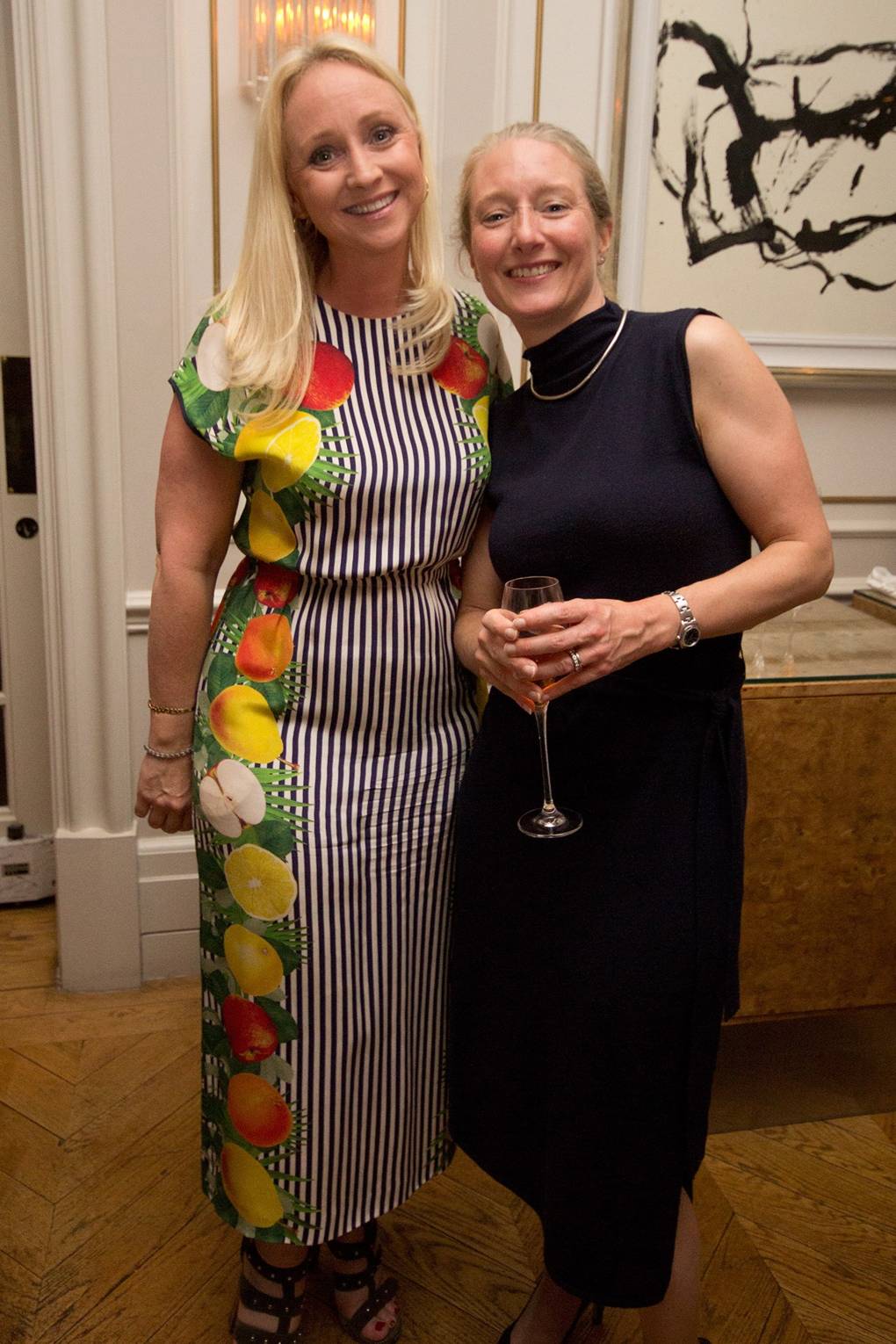 Gerri Gallagher's leaving party at The Kensington hotel | Tatler