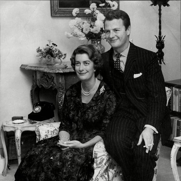 Lady Pamela Hicks - life, facts, family - cousin of Prince Philip and ...