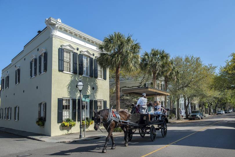 Charleston & South Carolina Lowcountry travel guide | Tatler