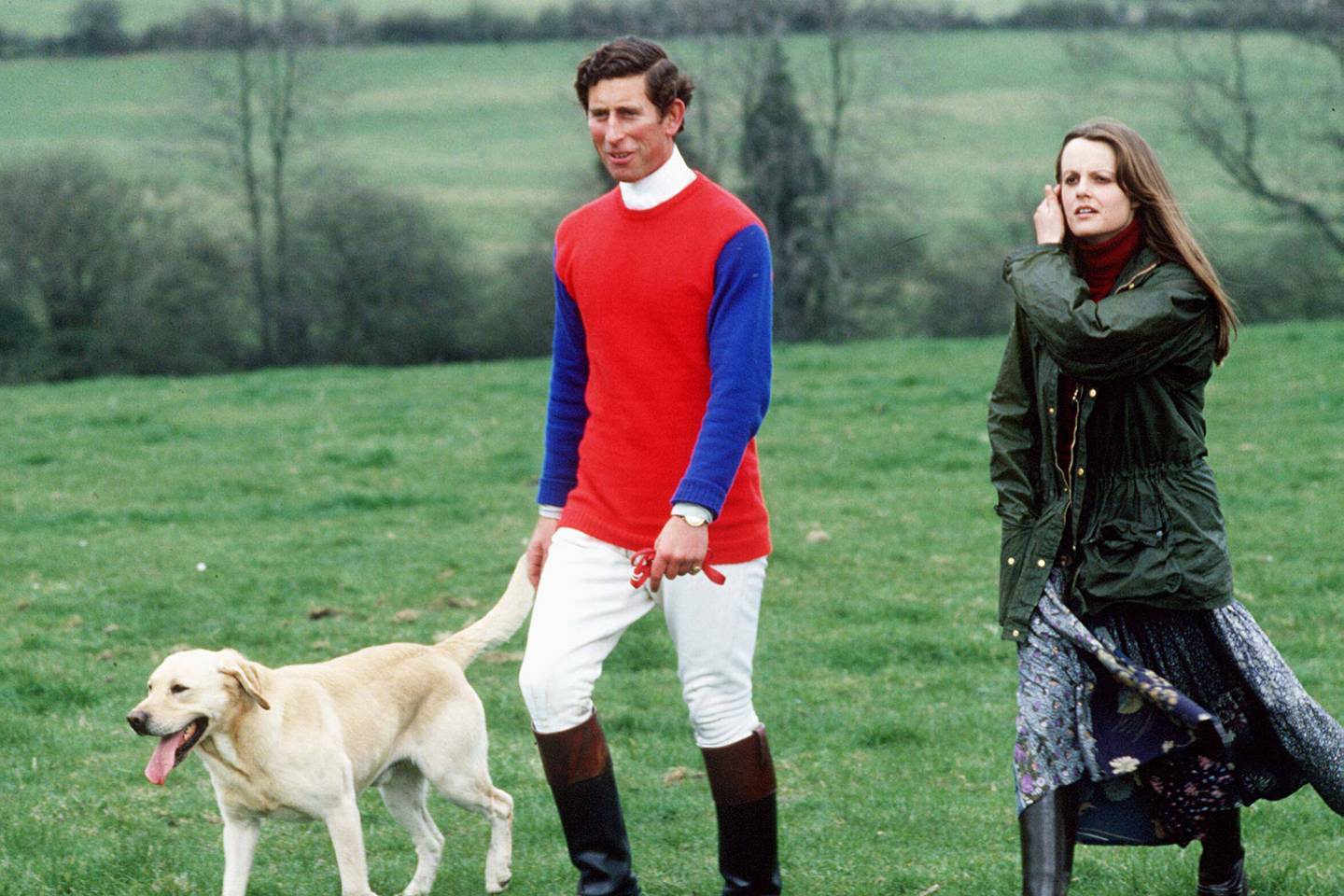 The descendants of the Duke of Wellington - who is related to the Duke ...