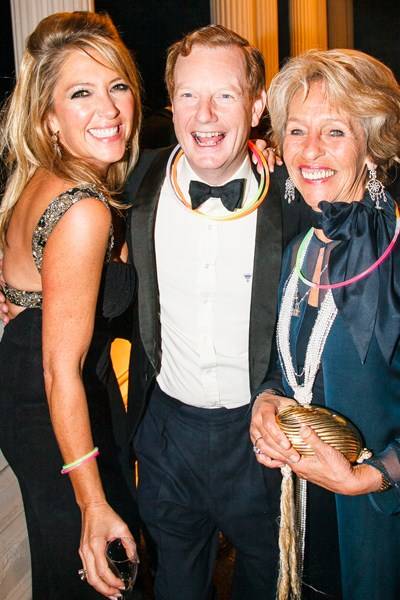 The Earl of Derby's 50th birthday | Tatler