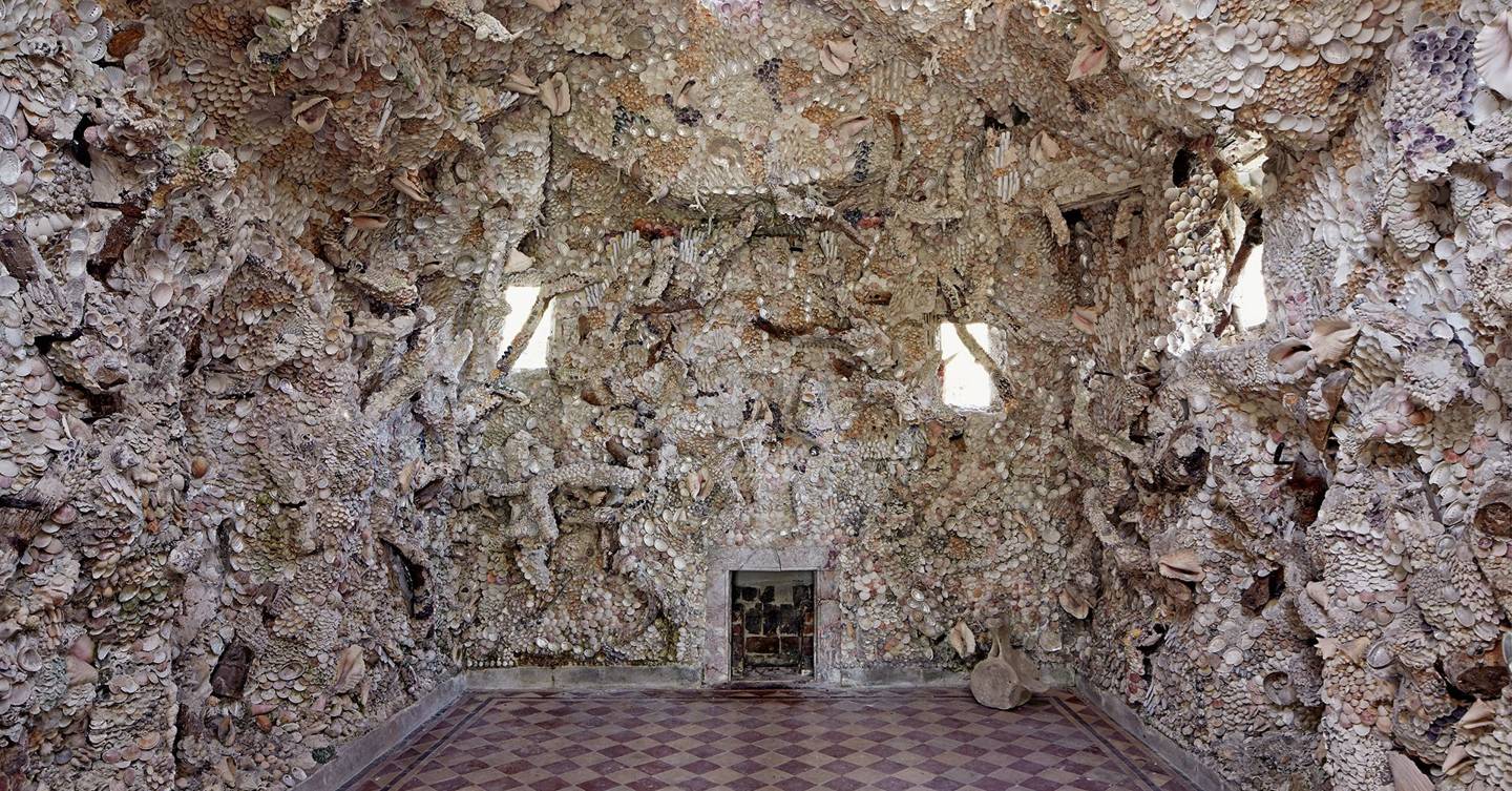 The best shell grottoes to visit in the UK | Tatler