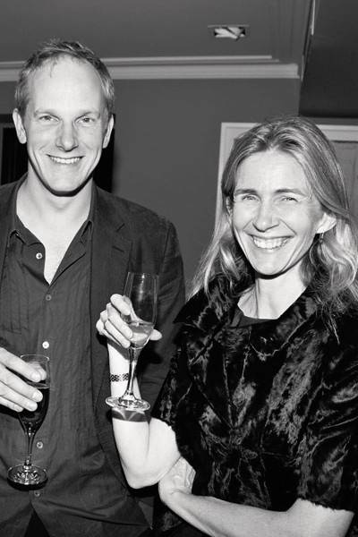 Dinner To Celebrate 'The Storm Of War' | Tatler