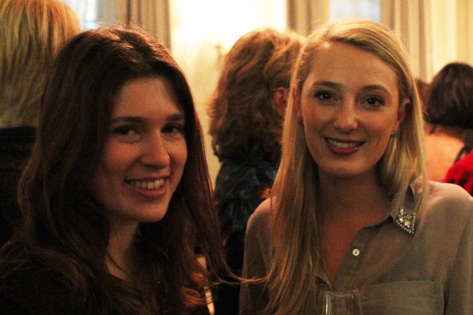 Victoria Davies Jones book launch - Bystander | Tatler