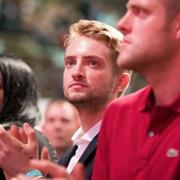 Meet the Sons of Jeremy Corbyn – Benjamin, Seb and Tommy | Tatler